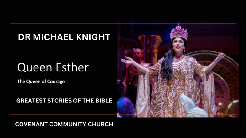 Sermons | Covenant Community Church